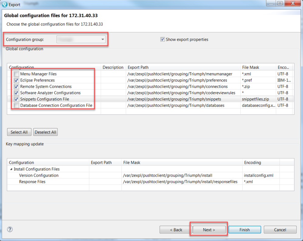 Implementing Push-to-Client for IBM Developer for z Strongback Consulting