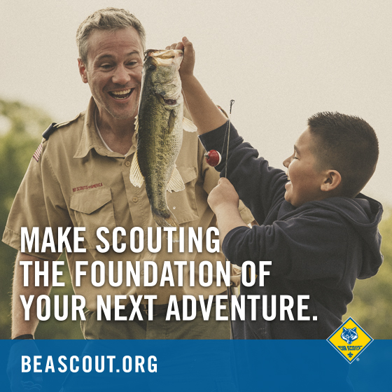 Supporting the Boy Scouts of America Strongback Consulting